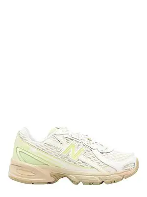 NEW BALANCE 740 Mesh Sneakers Neutrals