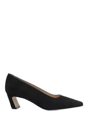 STUART WEITZMAN Pointed-toe Pumps - Black