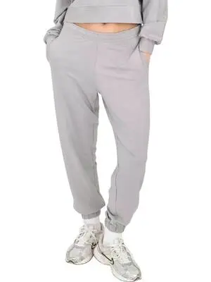 ON/OFF ESSENTIALS Solace Track Pants - Grey