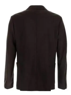 Brioni Cashmere Blazer - Brown