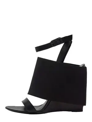 BALENCIAGA Glove Wedge Sandals