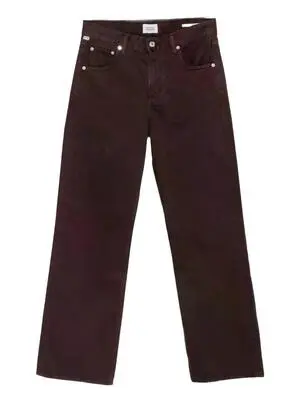 Citizens Of Humanity Lindz Jeans Brown