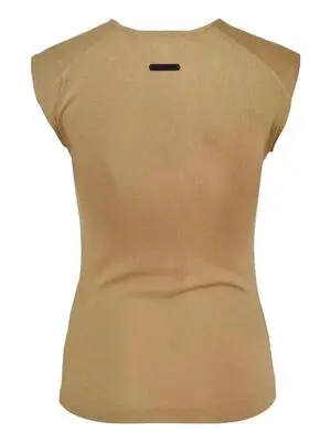 Fear Of God Soft Rib Fitted Tank Neutrals