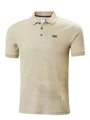 HELLY HANSEN Logo-print Short-sleeve Polo Shirt