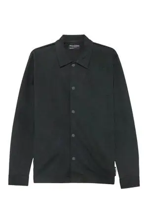 Marc O'polo Button-up Shirt Jacket - Grey