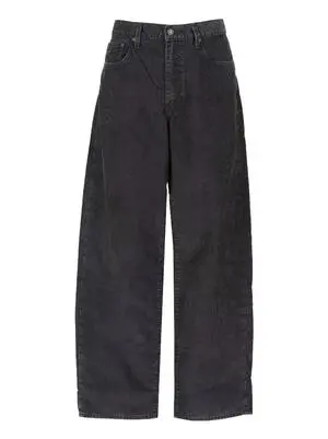 LEVI'S 578™ Baggy Jeans - Black