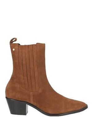 Cosmoparis Ankle Boots Size Leather - Brown