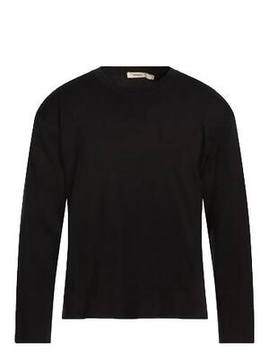 PANGAIA Sweater Size Merino Wool - Black