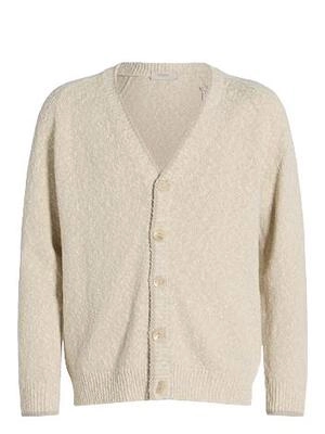 Agnona Cardigan Size Cotton, Silk - Beige