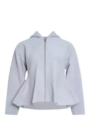 CFCL Milan Hooded Jacket Grey