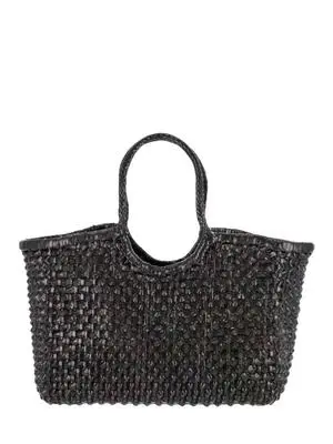 DRAGON DIFFUSION Nantucket Cactus Leather Shoulder Bag