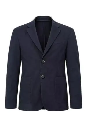BARENA VENEZIA Notched-lapel Single-breasted Blazer