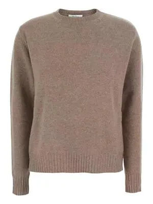 MAX MARA Ribbed-trim Sweater