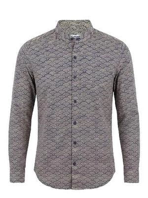 JACOB COHЁN Shirt Size Cotton - Black