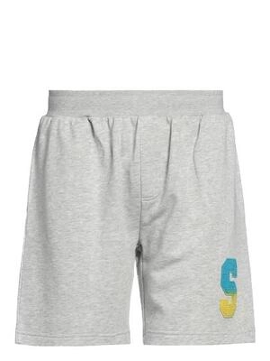 Sundek Shorts & Bermuda Shorts Size Cotton, Polyester - Grey