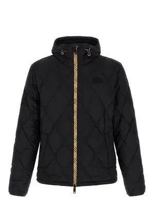 Burberry Hescott' Jacket - Black