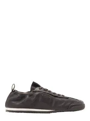 ALLSAINTS Kenny Skive Sneakers - Brown