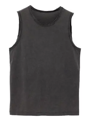 ALLSAINTS Jenny Regular-fit Tank Top - Black