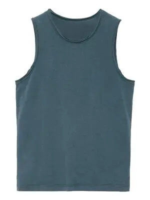 ALLSAINTS Jenny Regular-fit Tank Top - Blue