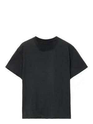 ALLSAINTS Addi Regular-fit Cotton T-shirt - Black