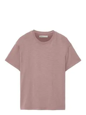 ALLSAINTS Addi Regular-fit Cotton T-shirt - Pink
