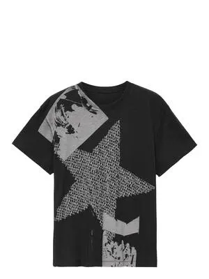 ALLSAINTS Addi Streets Regular-fit T-shirt - Black
