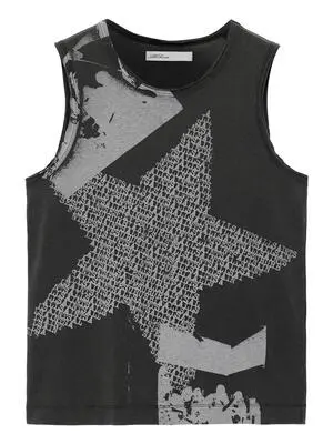 ALLSAINTS Jenny Streets Regular-fit Tank Top Black