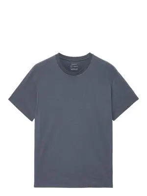 ALLSAINTS Hale Band-fit Regular T-shirt - Blue