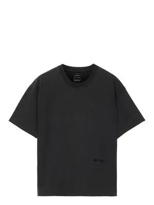 ALLSAINTS Maddox Relaxed-fit Cotton T-shirt Black