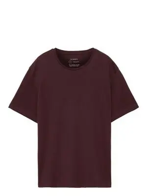 ALLSAINTS Harris Regular-fit T-shirt - Red