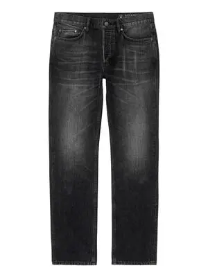 ALLSAINTS Slim-straight Leg Jeans - Black