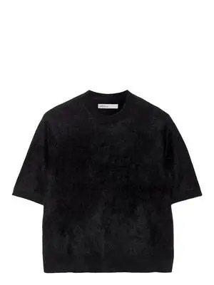ALLSAINTS Ada Cashmere Relaxed-fit T-shirt
