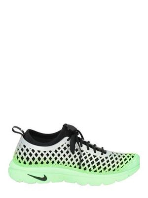 Nike Sneakers Light Size Textile Fibers - Grey