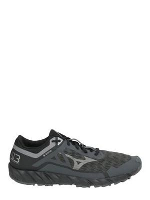 Mizuno Wave Ibuki Gtx Sneakers Charcoal Size Textile Fibers, Synthetic Material - Grey
