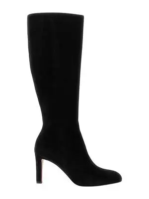CHRISTIAN LOUBOUTIN Fannylove Tight Botta' Boots - Black
