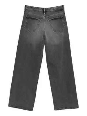 Marc O'polo Wide-leg Jeans - Grey