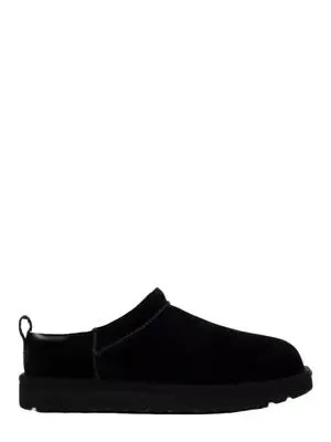 UGG Classic Micro Suede Mules - Black