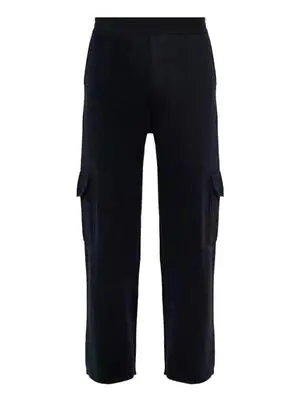 LISA YANG Eero Cargo Pants - Blue