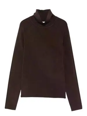 JOSEPH Lola Roll-neck Top