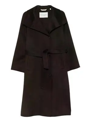 Marc O'polo Belted Coat - Brown