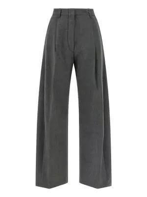 THELATEST Billie Balloon Trousers - Grey