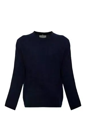 LISA YANG Baxter Sweater - Blue