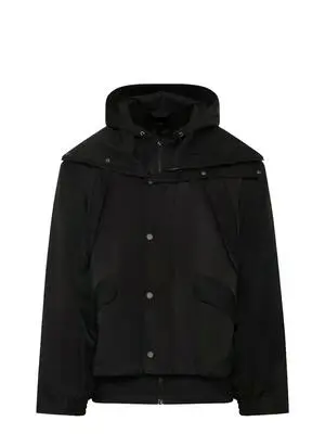 EGONLAB Hooded Track Jacket