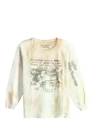 SAITOS Are You Proud? Long-sleeve T-shirt