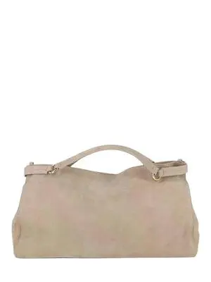 Orciani Medium Virgo Nabucco Leather Tote Bag - Neutrals