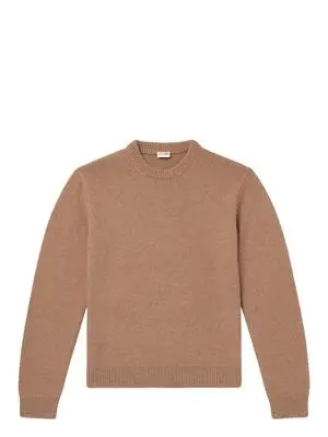 TOTEME Camel Hair Sweater - Brown