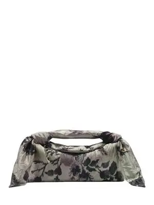 Erdem Bloom Tote Bag - Grey