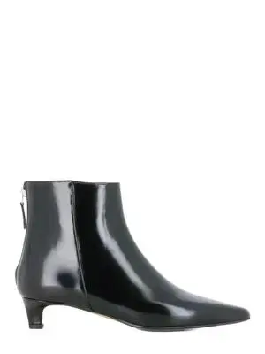 ANTONIO BARBATO MAESTRI VENEZIANI Pointed-toe Ankle Boots - Black