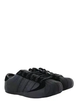 Adidas Y-3 Superstar 3g Sneakers - Black