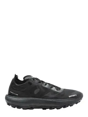 Satisfy Therocker Sneakers - Black